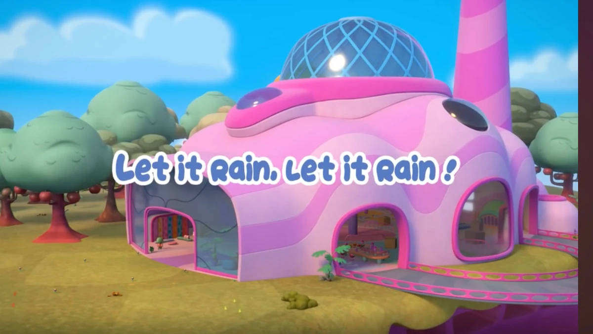 Let it Rain, Let it Rain! | Cry Babies Wiki | Fandom