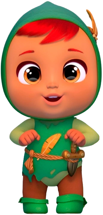 Peter | Cry Babies Wiki | Fandom