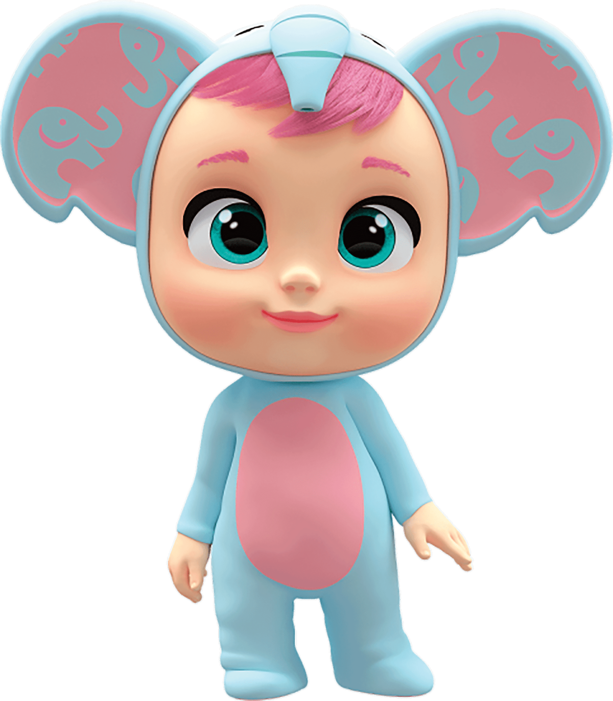 Category:Elephant-themed Characters | Crybabies Wiki | Fandom