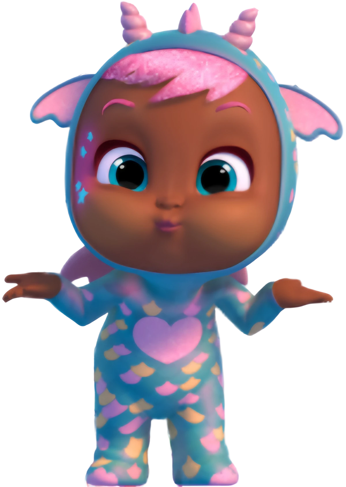 Hally | Crybabies Wiki | Fandom