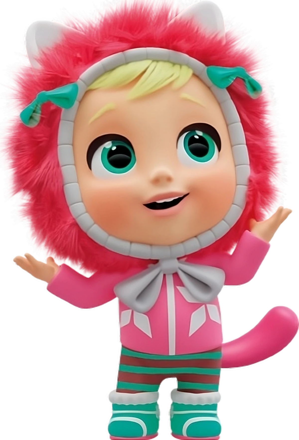 Maya | Cry Babies Wiki | Fandom