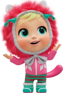 Maya | Cry Babies Wiki | Fandom