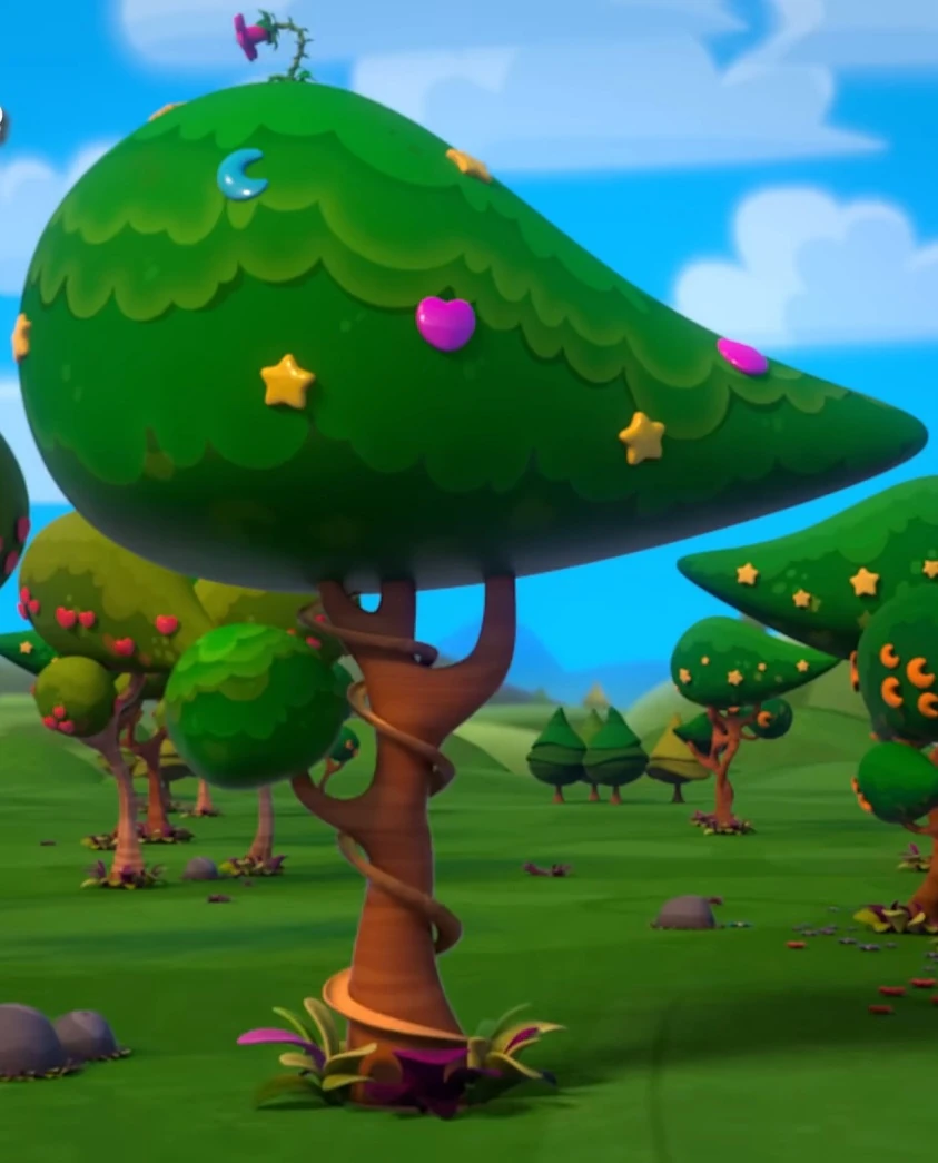 Tree | Cry Babies Wiki | Fandom