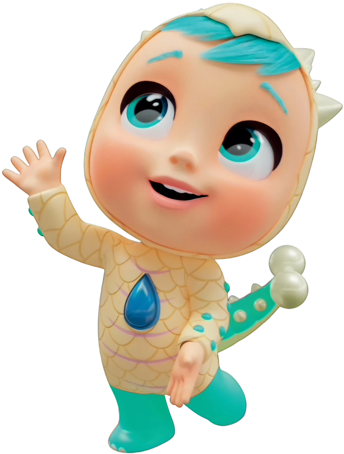 Aria | Cry Babies Wiki | Fandom