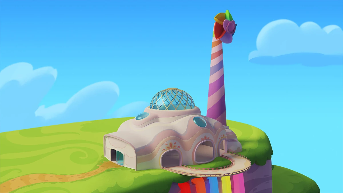 Tasty Factory | Cry Babies Wiki | Fandom