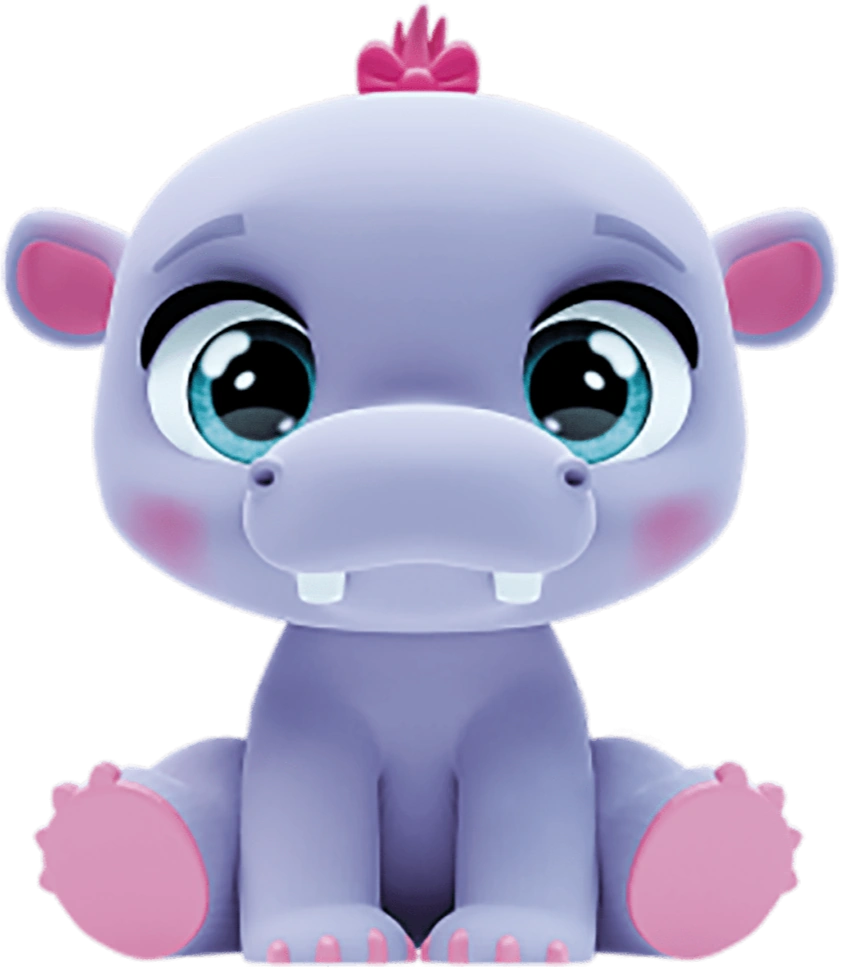 Poppy (hippo) | Cry Babies Wiki | Fandom