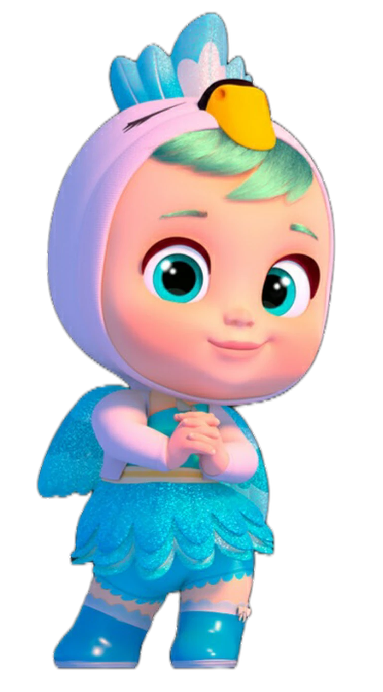 Sydney | Crybabies Wiki | Fandom