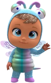 Lila | Cry Babies Wiki | Fandom