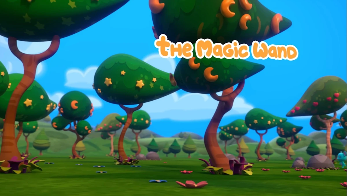 The Magic Wand | Cry Babies Wiki | Fandom