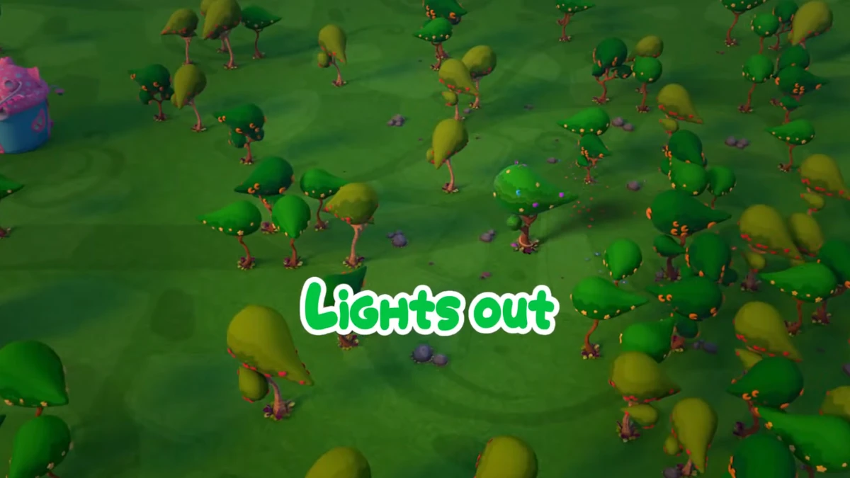 Lights Out | Cry Babies Wiki | Fandom