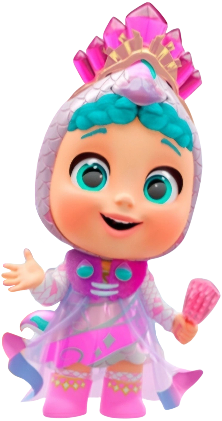 Elodie | Cry Babies Wiki | Fandom