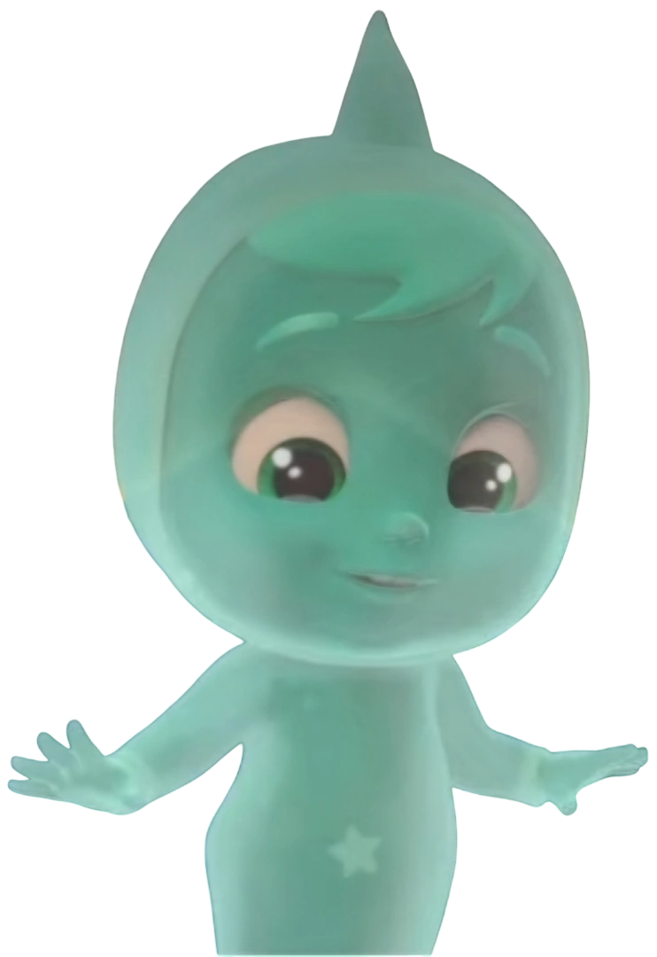 Booger Ghost | Cry Babies Wiki | Fandom