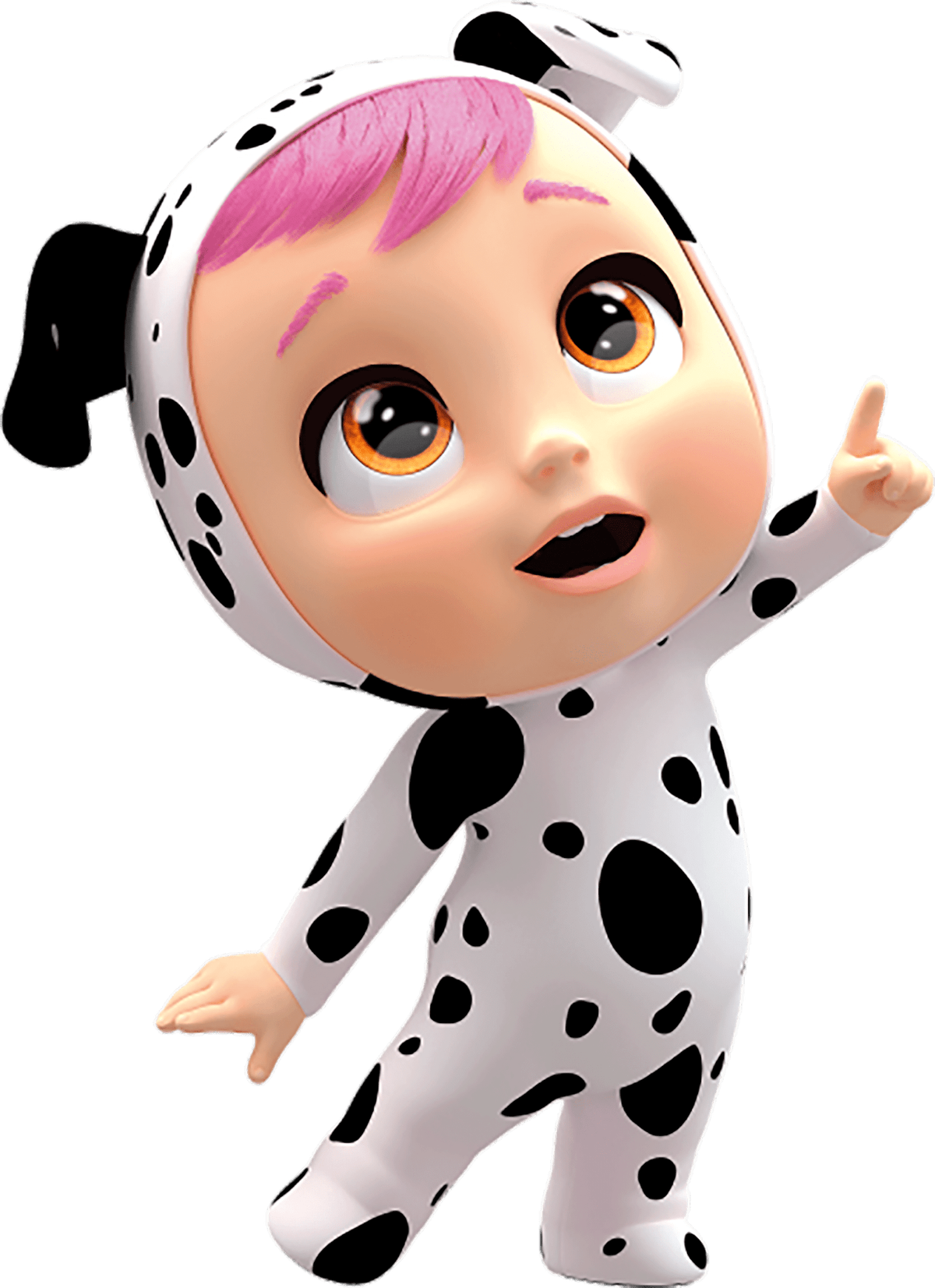 Dotty | Cry Babies Wiki | Fandom