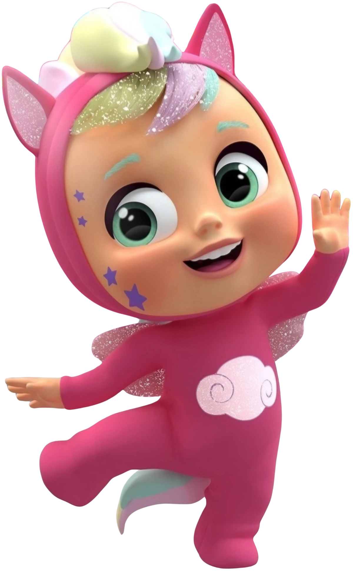 Hannah | Cry Babies Wiki | Fandom