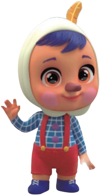 Pinocchio | Cry Babies Wiki | Fandom