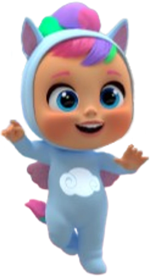 Jenna | Crybabies Wiki | Fandom