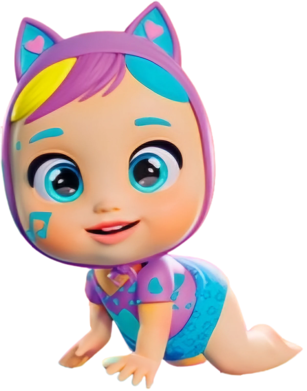 Millie | Crybabies Wiki | Fandom