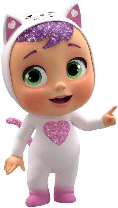 Daisy | Cry Babies Wiki | Fandom