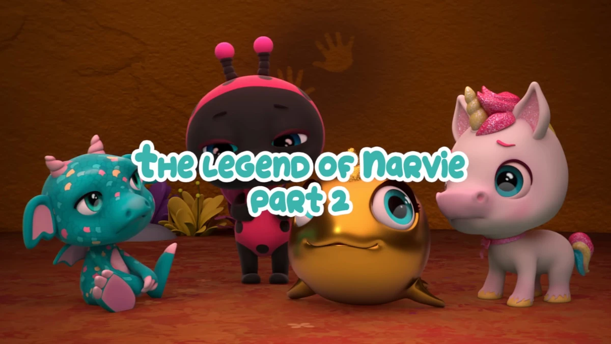 The Legend of Narvie: Part 2 | Cry Babies Wiki | Fandom