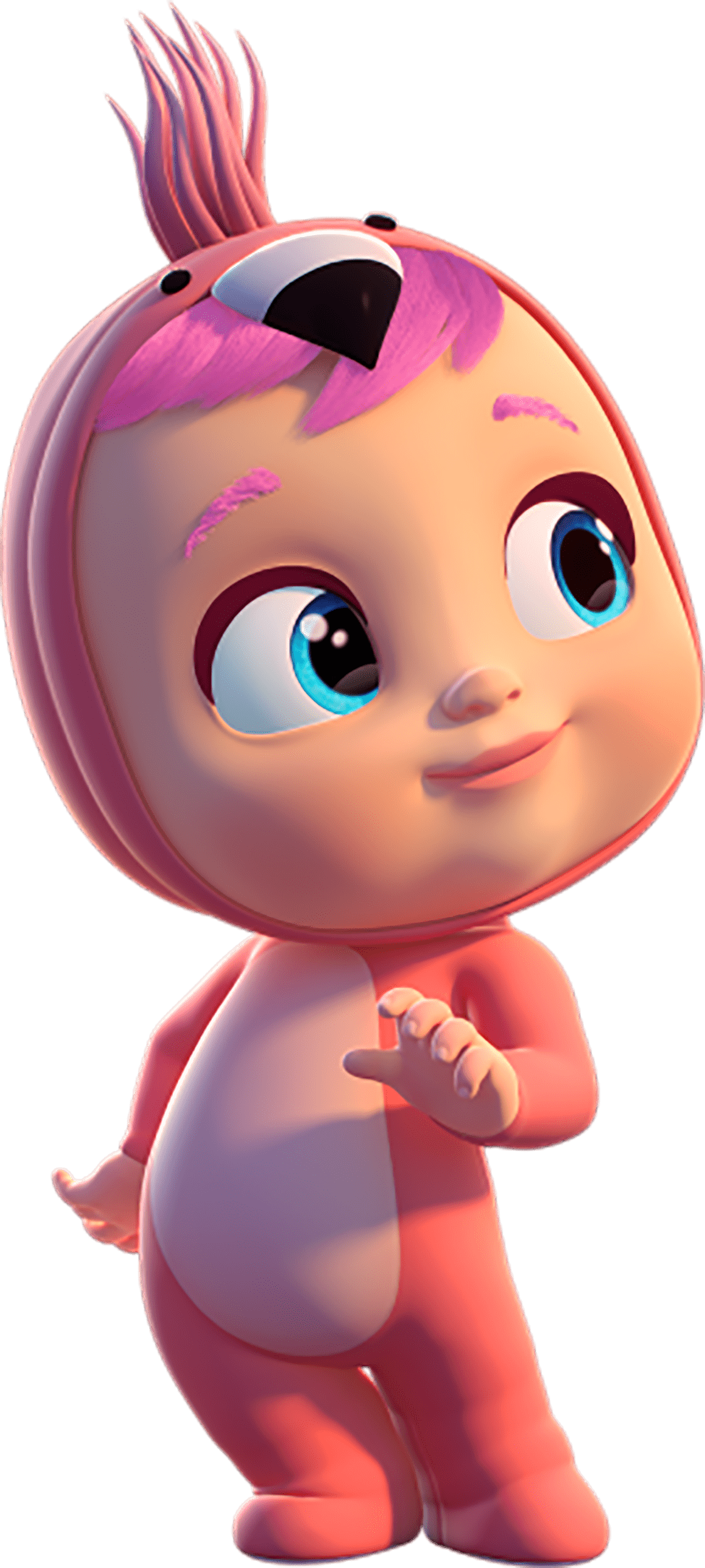 Fancy | Crybabies Wiki | Fandom