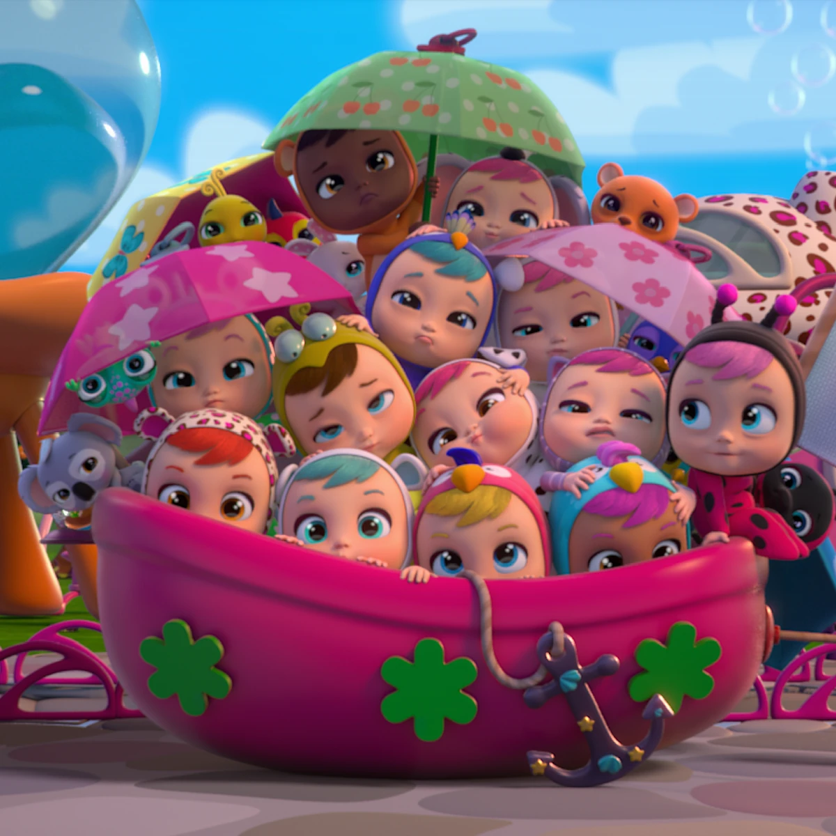 Cry Babies (characters) | Cry Babies Wiki | Fandom