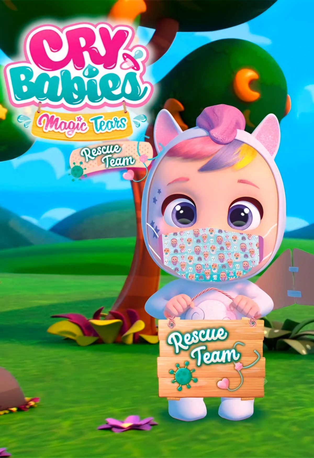 Rescue Team (season) | Cry Babies Wiki | Fandom