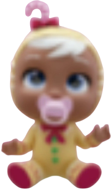 Ginger | Cry Babies Wiki | Fandom