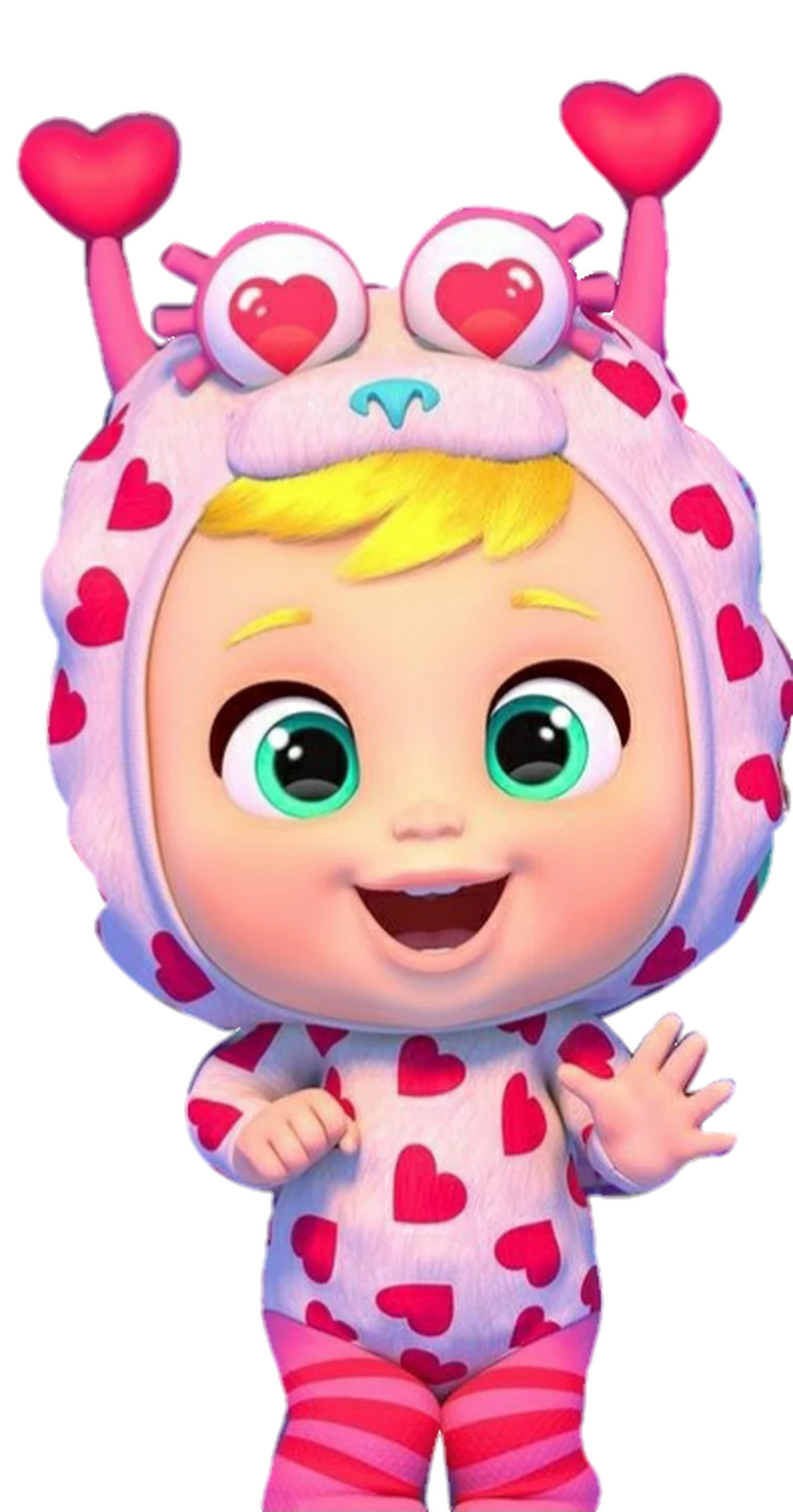 Momo | Crybabies Wiki | Fandom