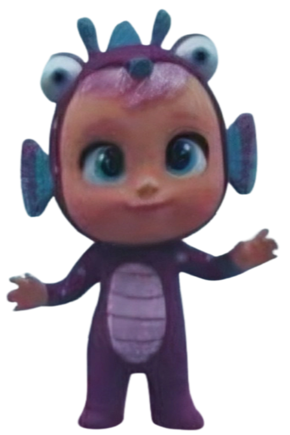 Missie | Cry Babies Wiki | Fandom