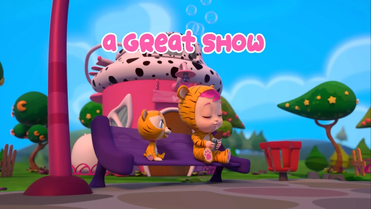 A Great Show | Cry Babies Wiki | Fandom