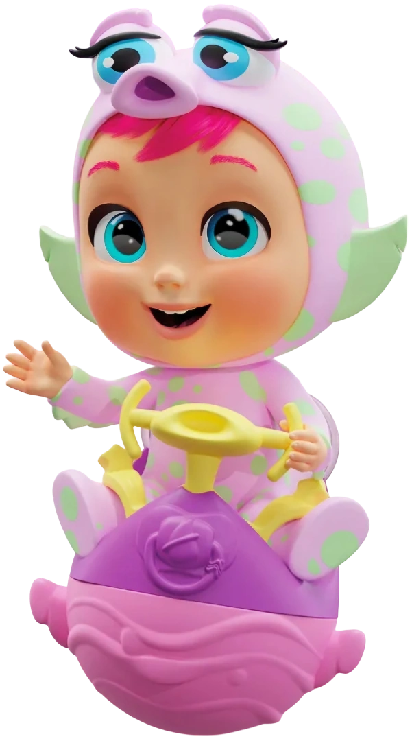 Cici | Cry Babies Wiki | Fandom