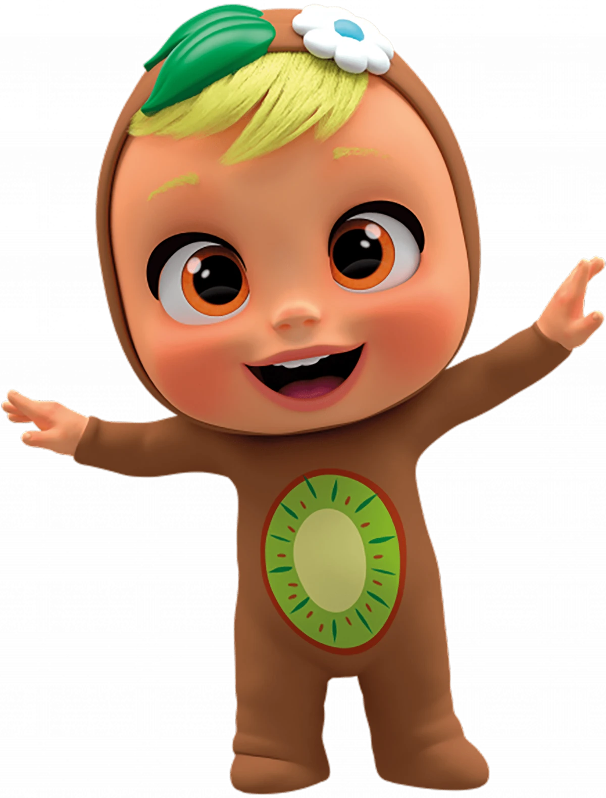 Kiwi | Cry Babies Wiki | Fandom