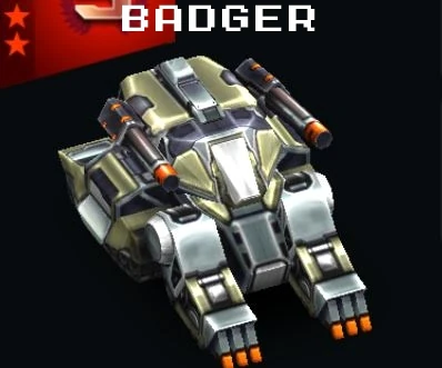 Badger | Global Assault Wiki | Fandom