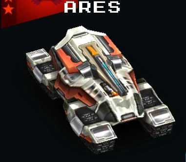 Ares | Global Assault Wiki | Fandom