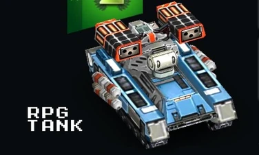 RPG Tank | Global Assault Wiki | Fandom
