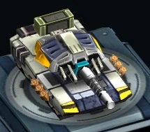 Needler | Global Assault Wiki | Fandom