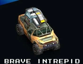 Brave Intrepid | Global Assault Wiki | Fandom
