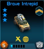 Brave Intrepid | Global Assault Wiki | Fandom