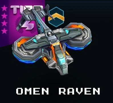 Omen Raven | Global Assault Wiki | Fandom