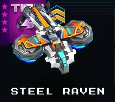 Steel Raven | Global Assault Wiki | Fandom