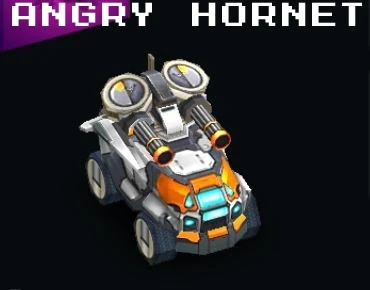 Angry Hornet | Global Assault Wiki | Fandom