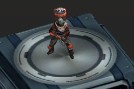 Vile (Two Stars) | Global Assault Wiki | Fandom