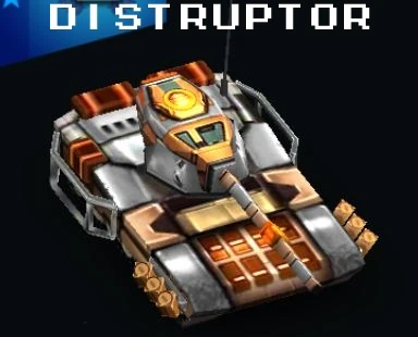Disruptor | Global Assault Wiki | Fandom