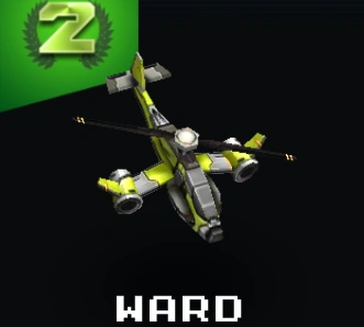 Ward | Global Assault Wiki | Fandom