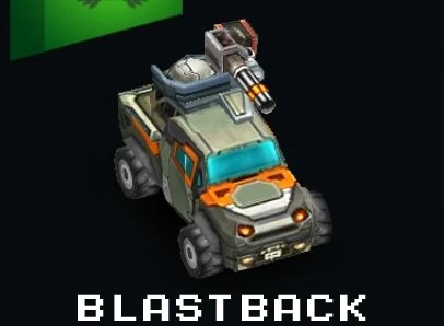 Blastback | Global Assault Wiki | Fandom