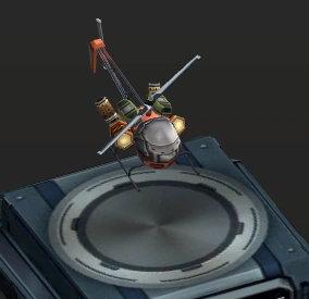 Vile (Three Stars) | Global Assault Wiki | Fandom