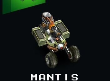 Mantis | Global Assault Wiki | Fandom