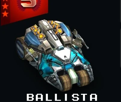 Ballista | Global Assault Wiki | Fandom