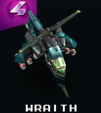 Wraith | Global Assault Wiki | Fandom