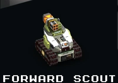 Forward Scout | Global Assault Wiki | Fandom